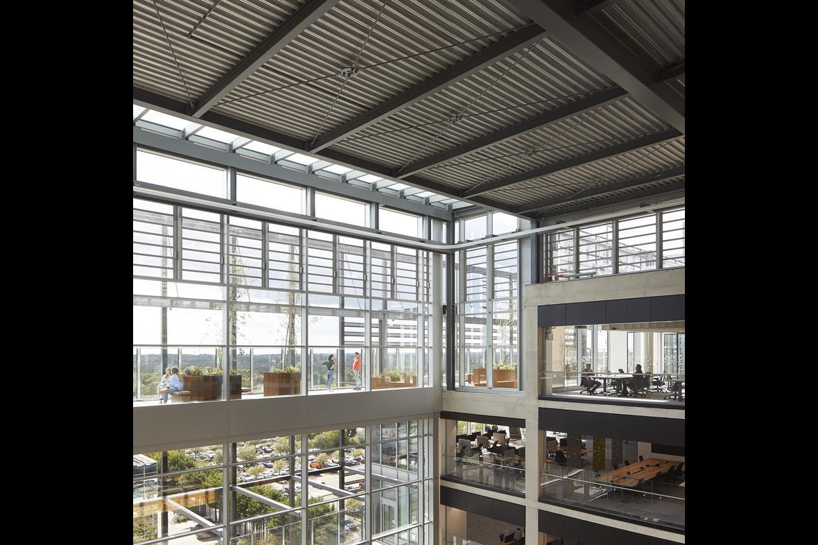 What made this project… Unity Place by LOM architecture and design ...